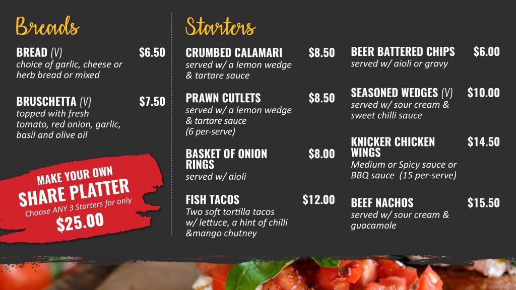 Bistro | Knickerbocker Hotel Bathurst